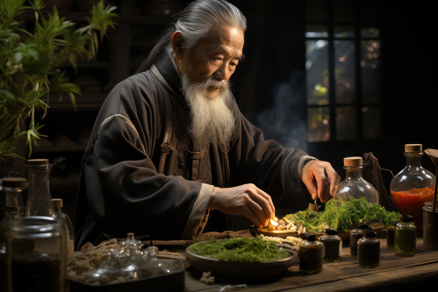 Elixir of Life: The Natural Secret Behind Asia's Age-Old Longevity – Life Sprout Bioceuticals™