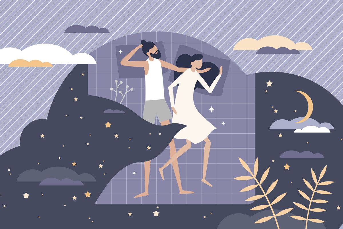 The Importance of Sleep for your Overall Health – Life Sprout Bioceuticals™