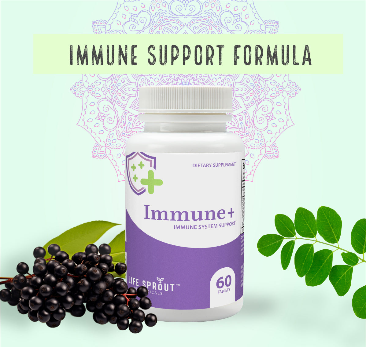 Boost Your Defenses: Discover Life Sprout's Premier Immune Support For ...