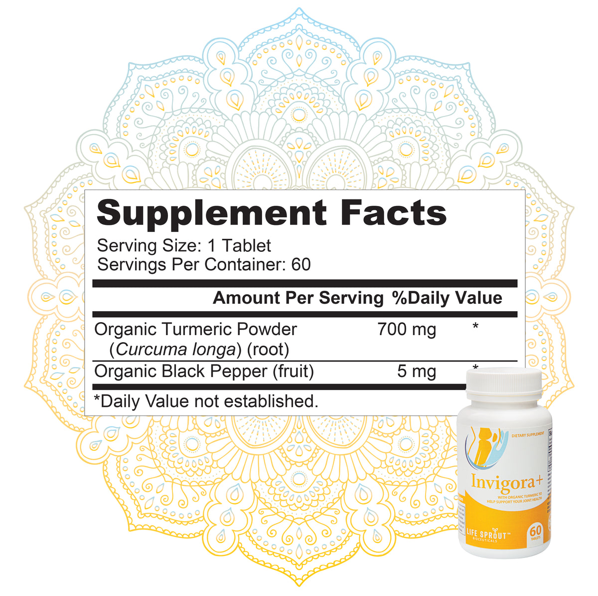 Natural Bioceuticals Products | Life Sprout Bioceuticals™