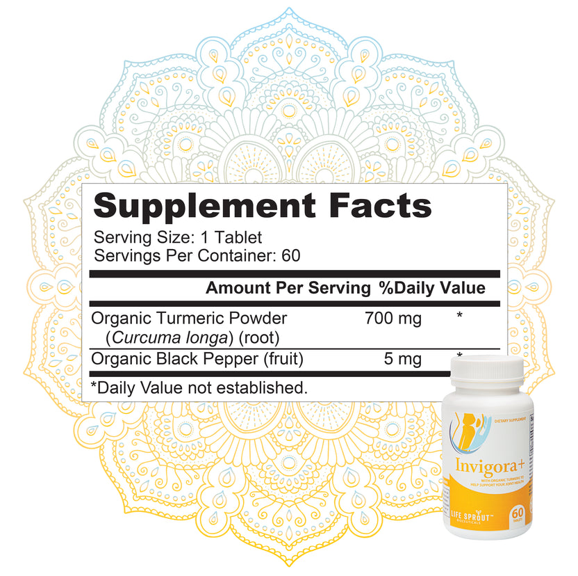 Natural Bioceuticals Products | Life Sprout Bioceuticals™