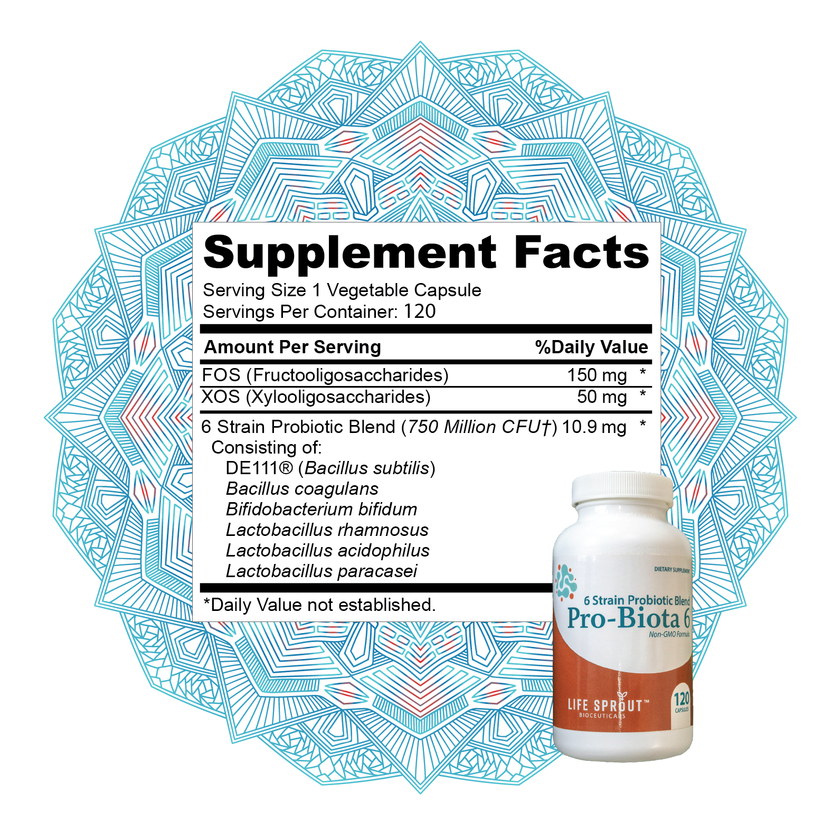 Natural Health Solution |Natural Supplement |Life Sprout Bioceuticals™