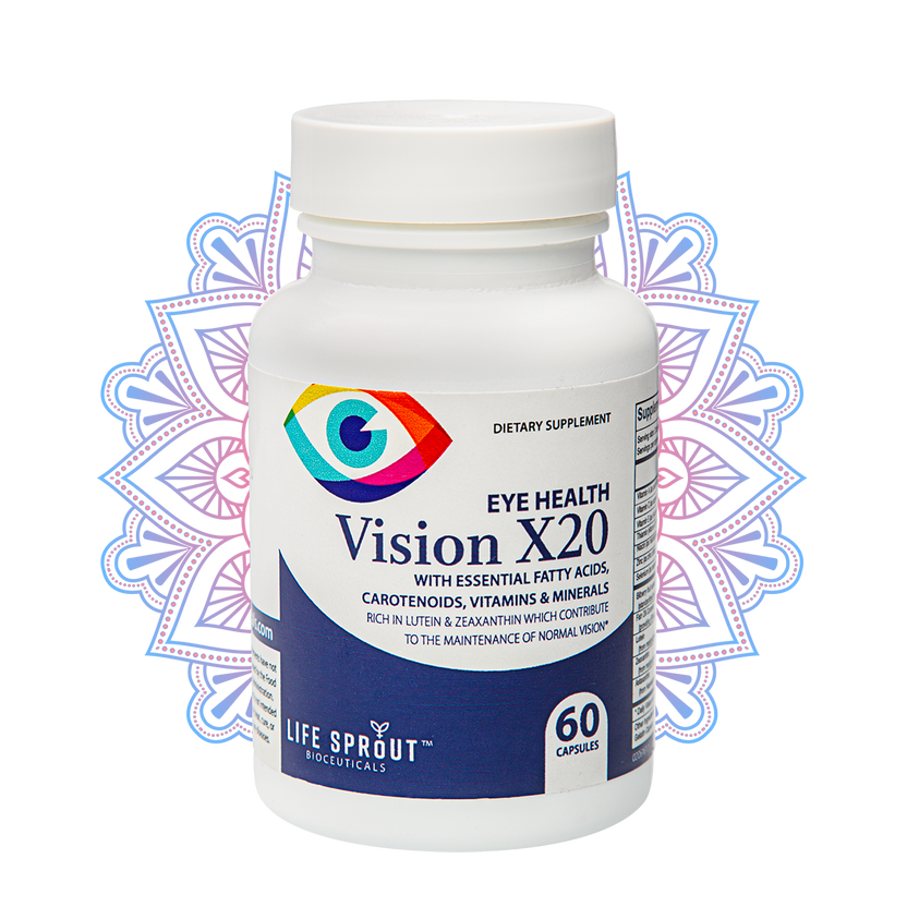 Natural Health Solution |Natural Supplement |Life Sprout Bioceuticals™