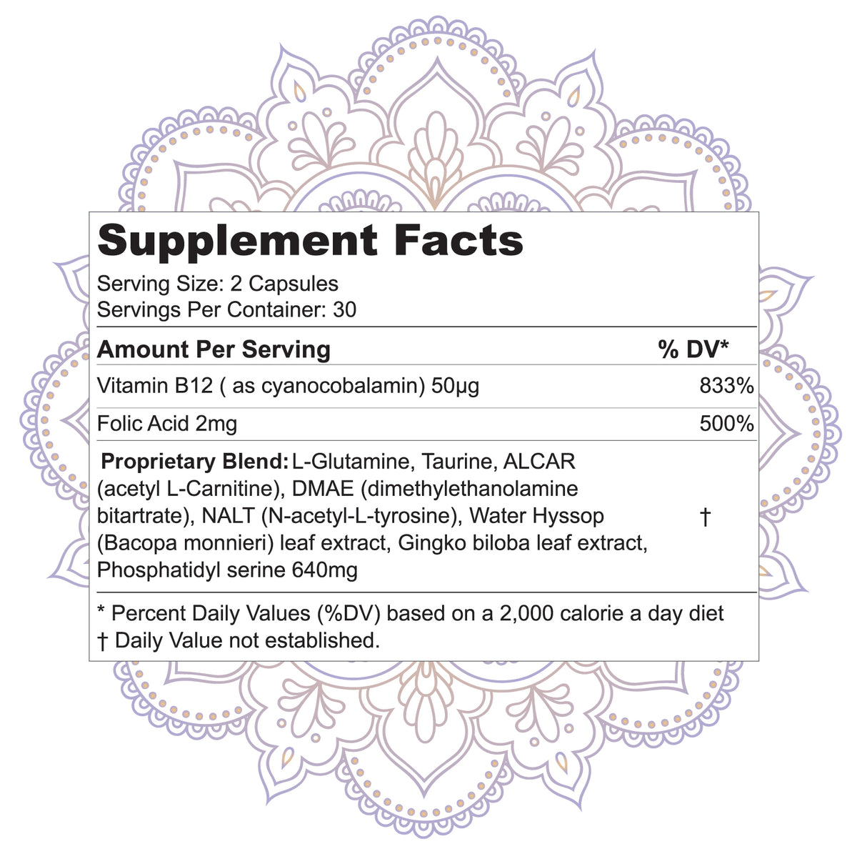 Natural Bioceuticals Products | Life Sprout Bioceuticals™