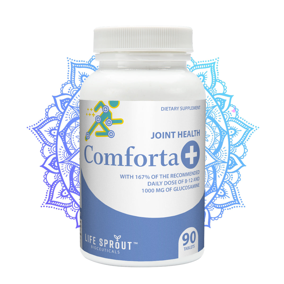 Comforta + | For Joint Health | Help You Joint Feeling Great Again ...
