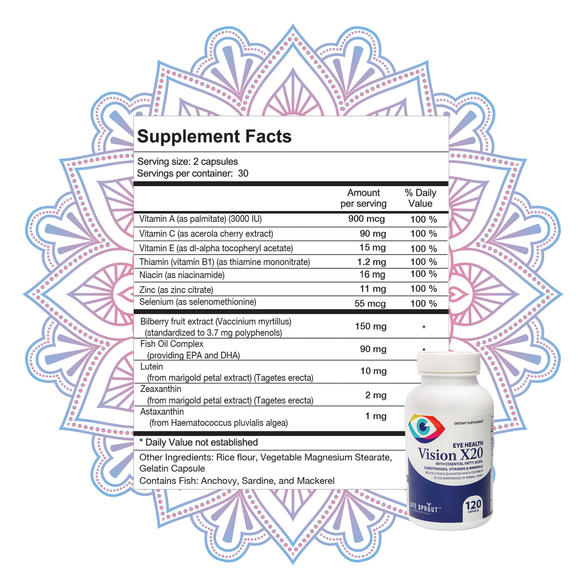 Natural Health Solution |Natural Supplement |Life Sprout Bioceuticals™